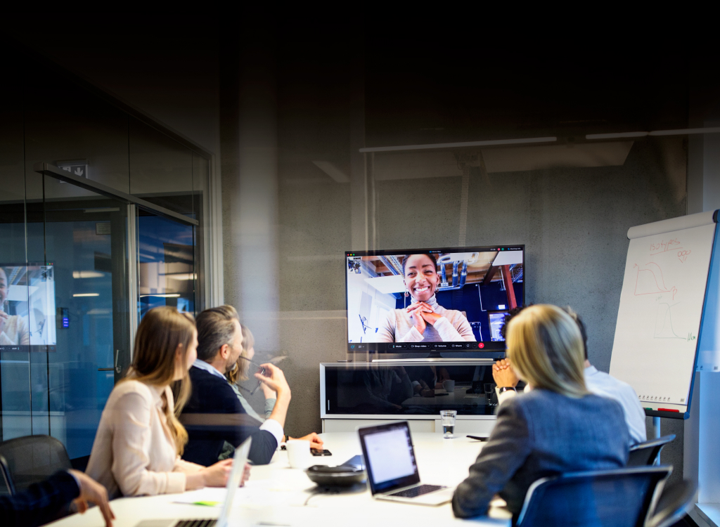 Hybrid Work Solutions - Cisco