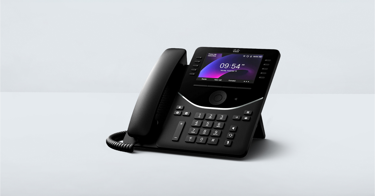 Small and Medium Business Collaboration Devices - Cisco