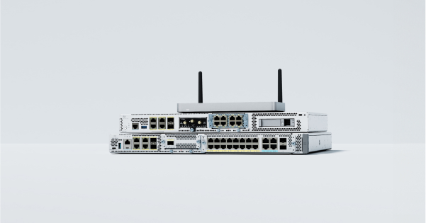Small and Medium Business Routers - Cisco