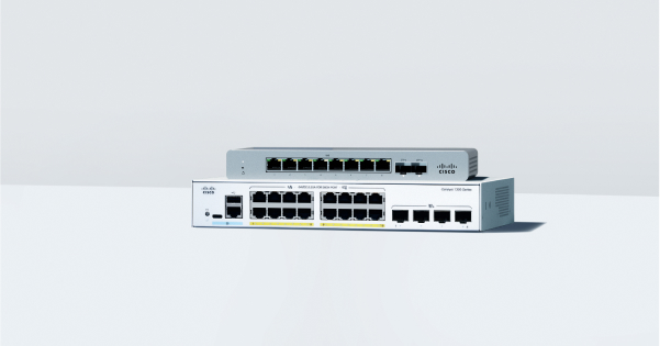 Small and Medium Business Network Switches - Cisco