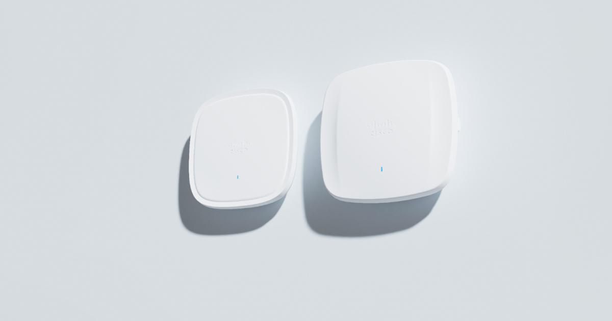 Small and Medium Business Wireless - Cisco