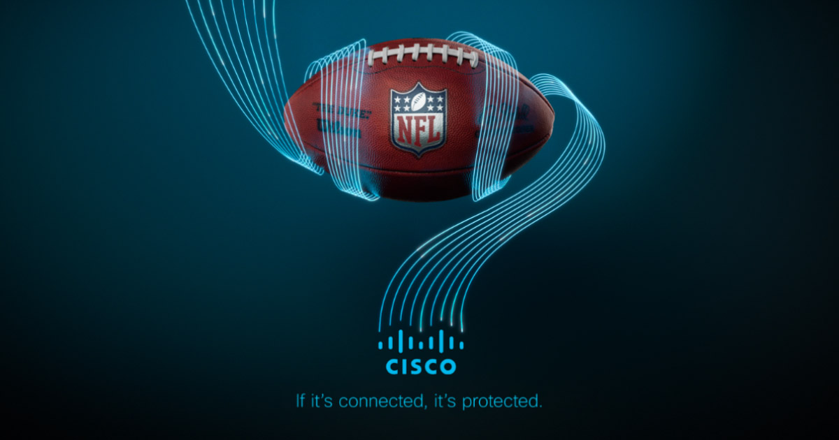 Cisco and NFL Super Bowl Security Case Study - Cisco