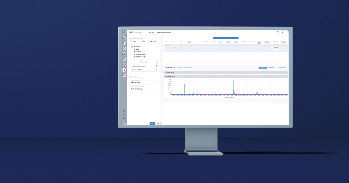 Crosswork Network Automation - Cisco