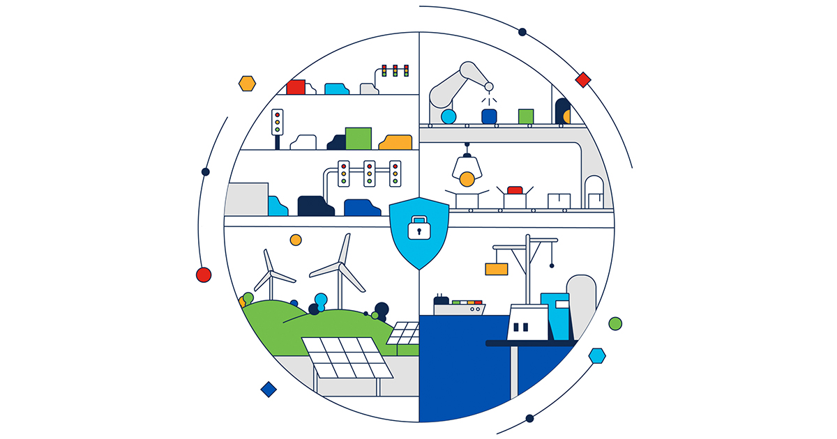 What is Operational Technology (OT) Security? - Cisco