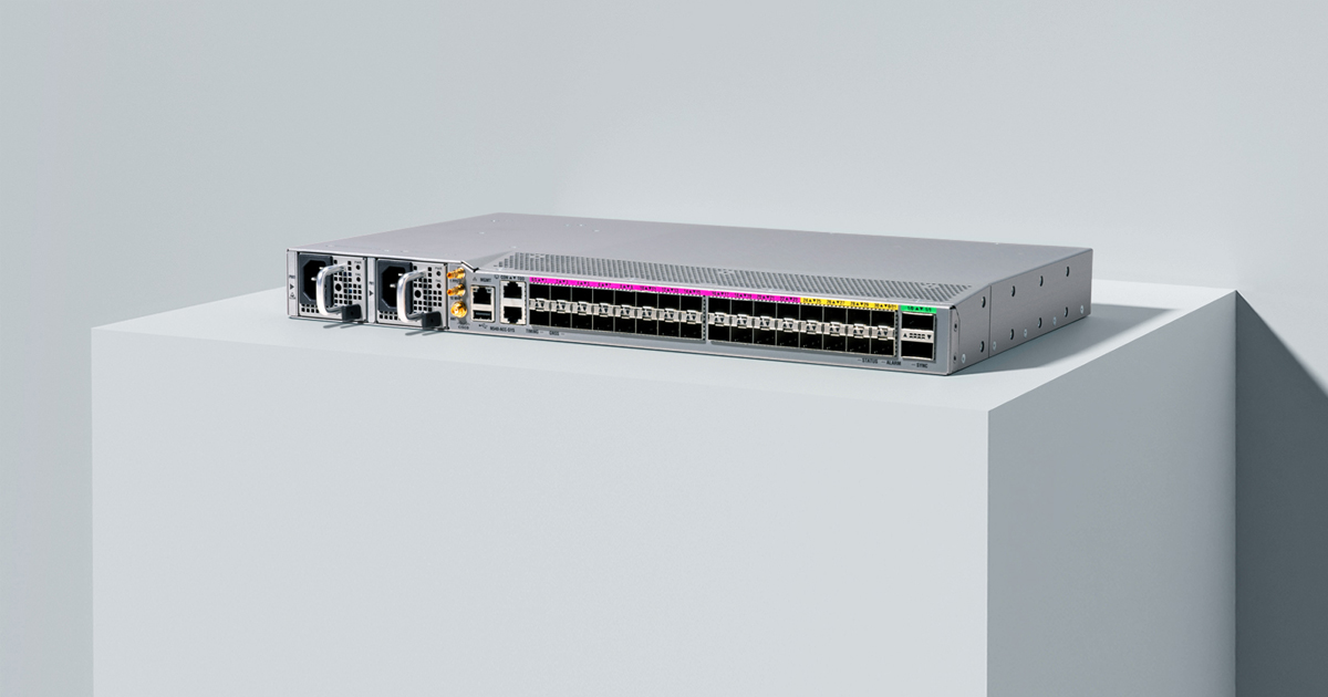 Cisco Network Convergence System 540 Series Routers - Cisco