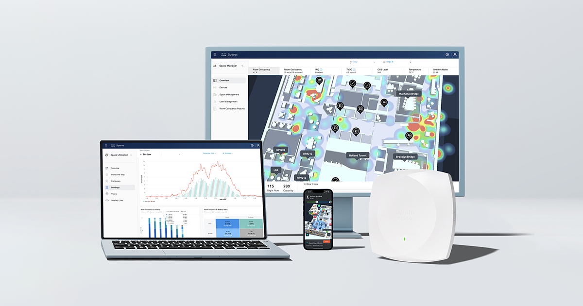 Cisco Wireless Networking - Wi-Fi and Mobility Solutions - Cisco