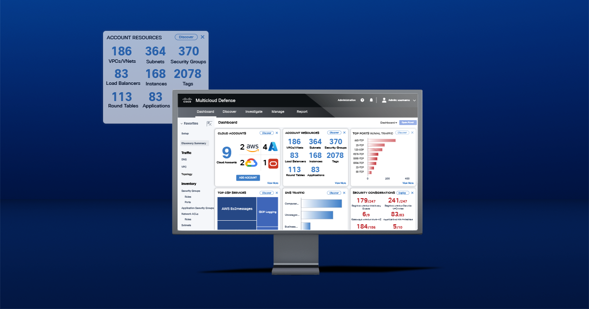 Cisco Multicloud Defense - Cisco