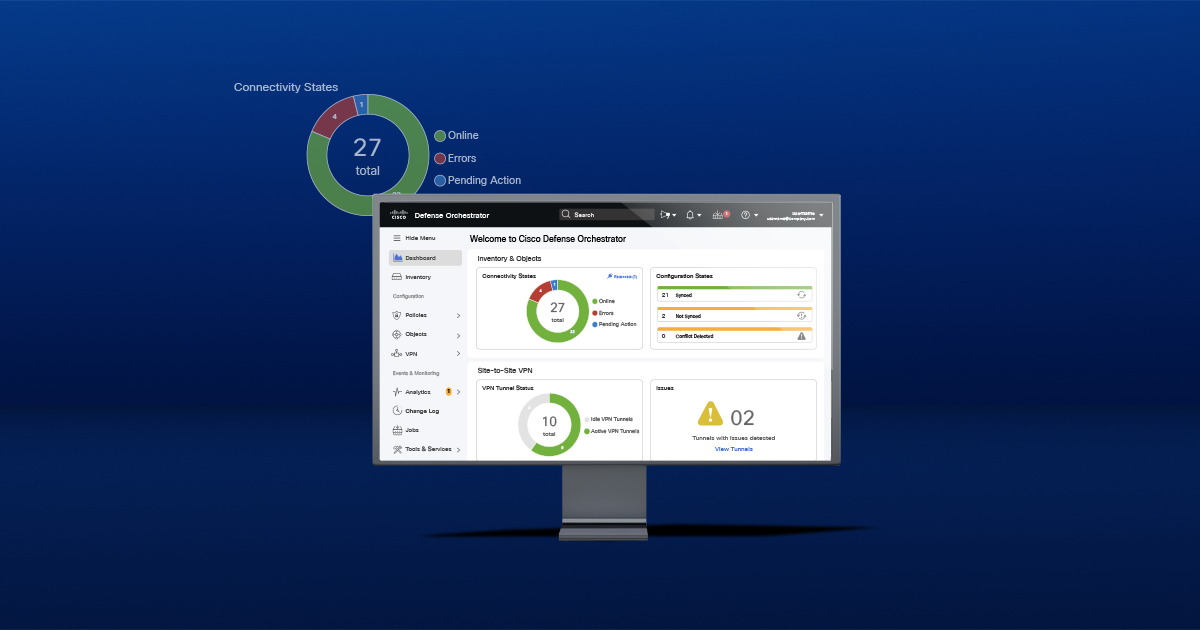 Cisco Defense Orchestrator Demos - Cisco