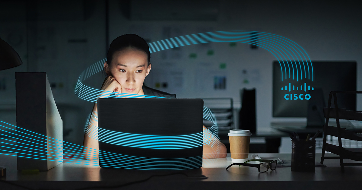 Secure the Enterprise - Cisco