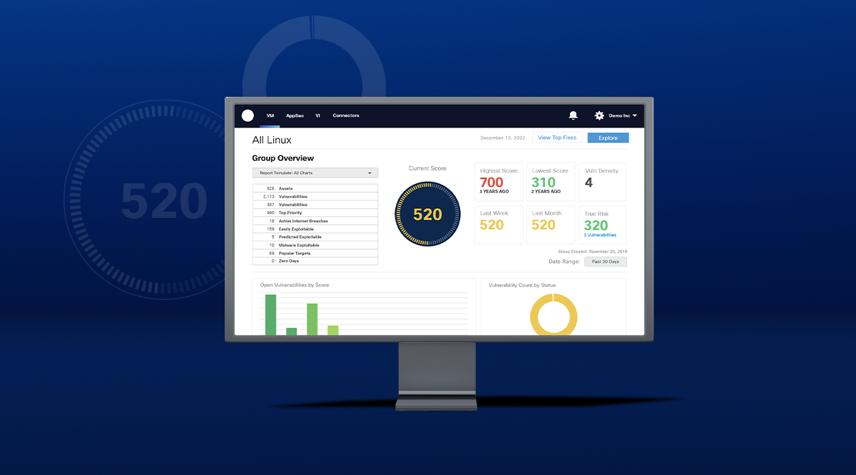 Cisco Vulnerability Management (formerly Kenna.VM) - Cisco
