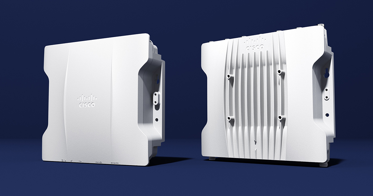 Cisco Catalyst IW9167 大功率系列无线接入点 - Cisco