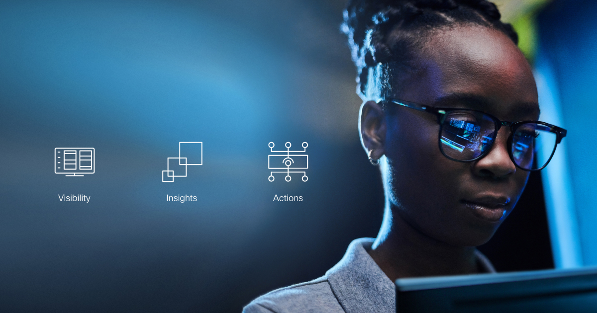 Cisco Reimagine Applications Solutions - Cisco