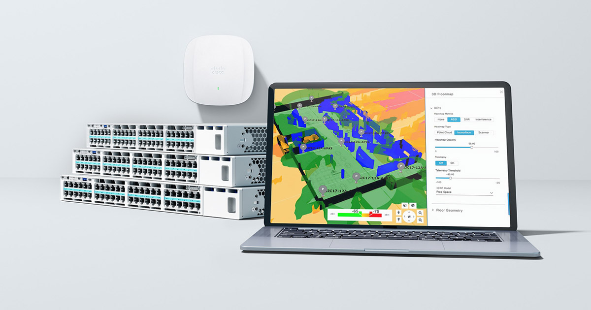 Cisco Access Networking - Cisco