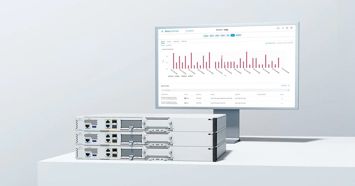 Cisco Catalyst 8200 Series Edge Platforms - Cisco