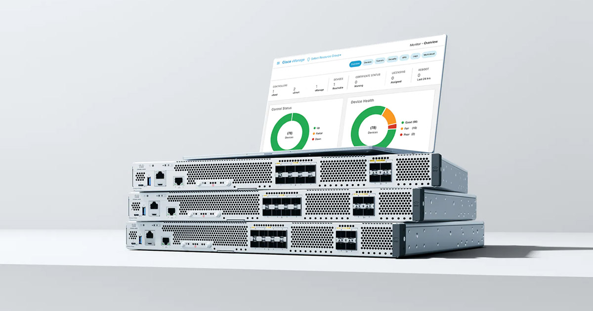 Cisco Catalyst 8500 Series Edge Platforms - Cisco