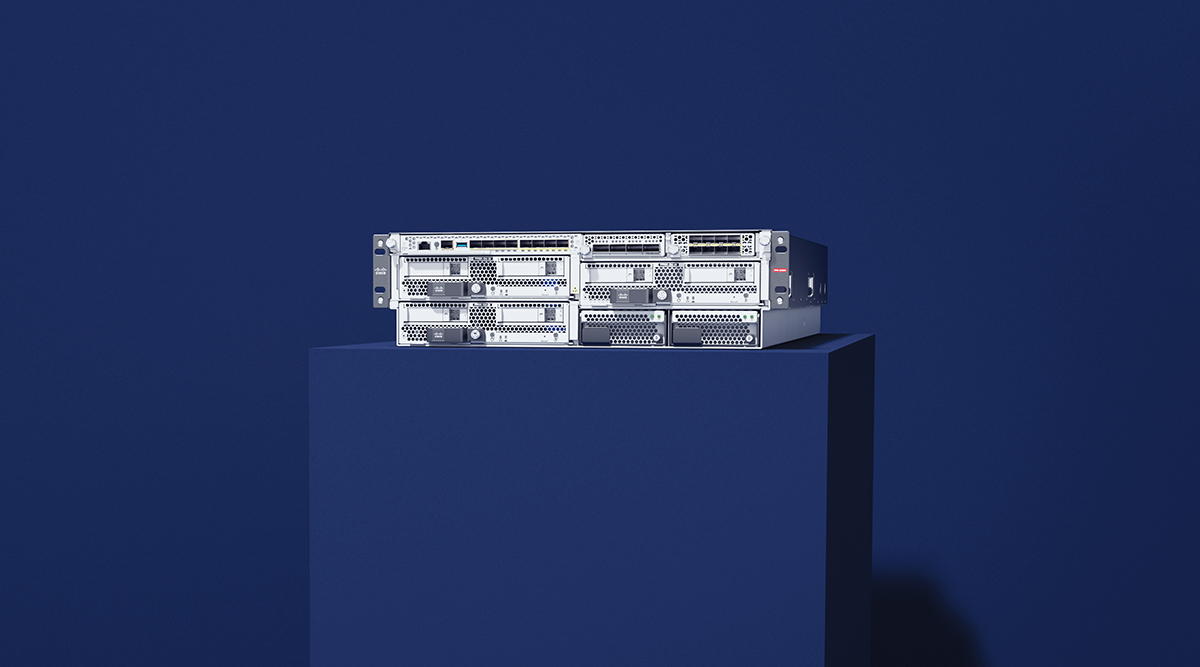 Cisco Firepower 9300 Series - Cisco